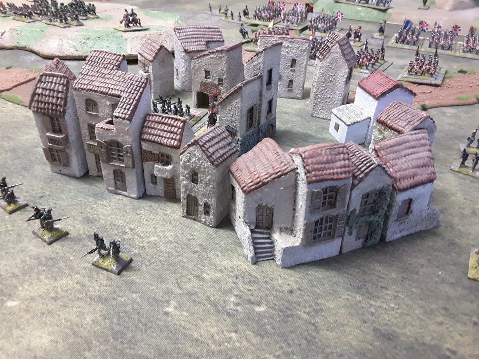 [TMP] "Battle of Albuera 1811 - Set Up" Topic