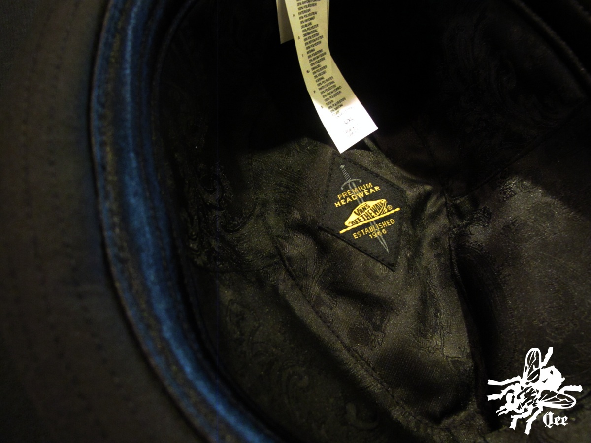 【QEE BLOG】: US VANS MILITARY CAP&HAT