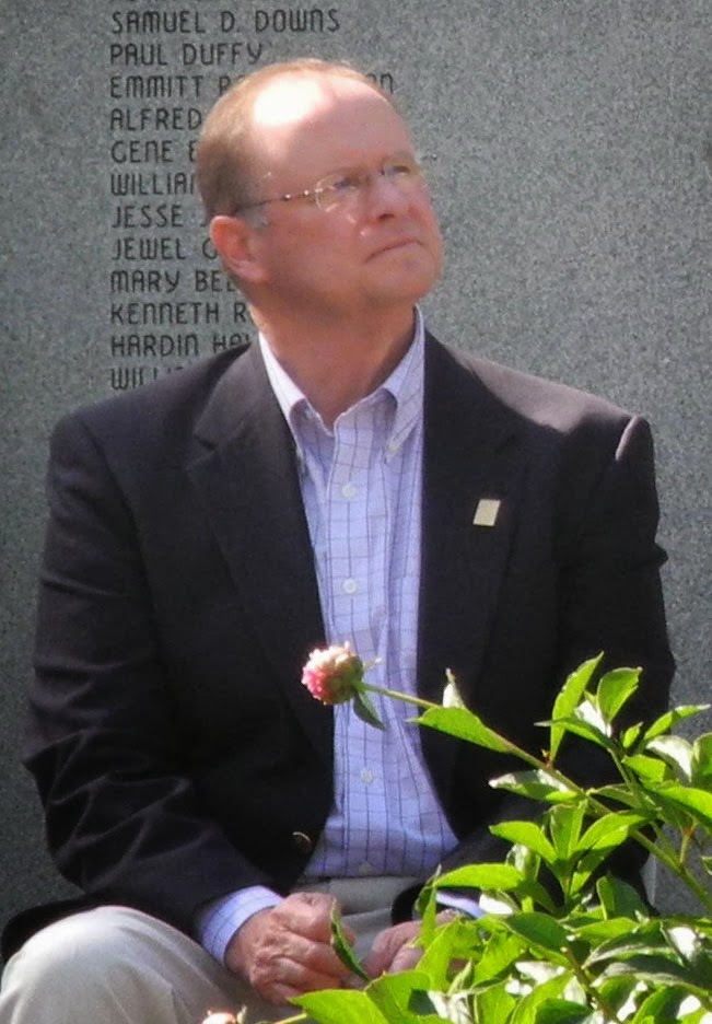 Midway Messenger: 'Twelve years of public service can wear you out ...