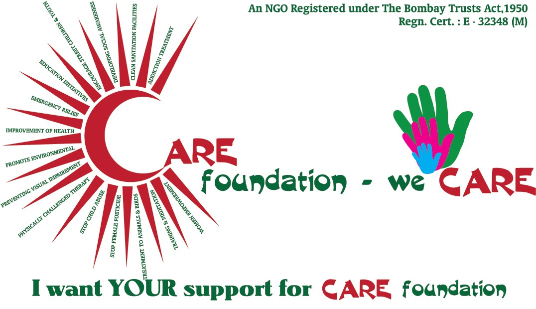 CARE foundation - we CARE