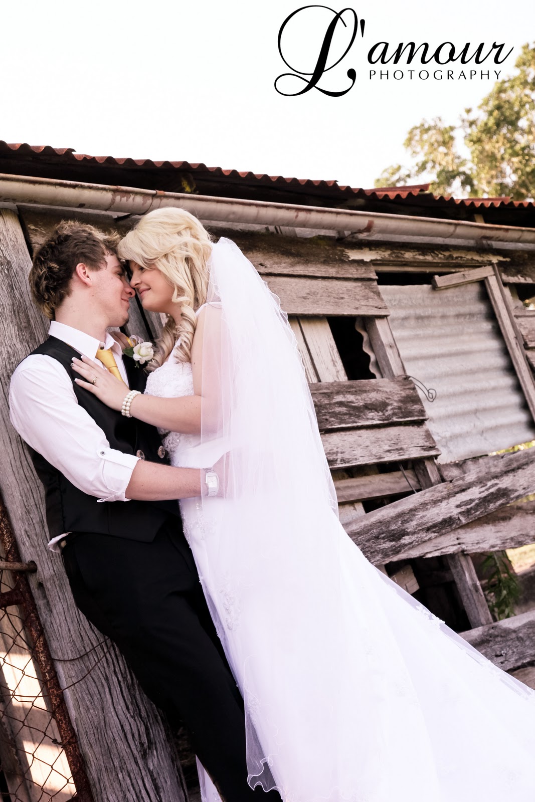 L'amour Photography: Taleah & Joel Blayney 24th September 2011