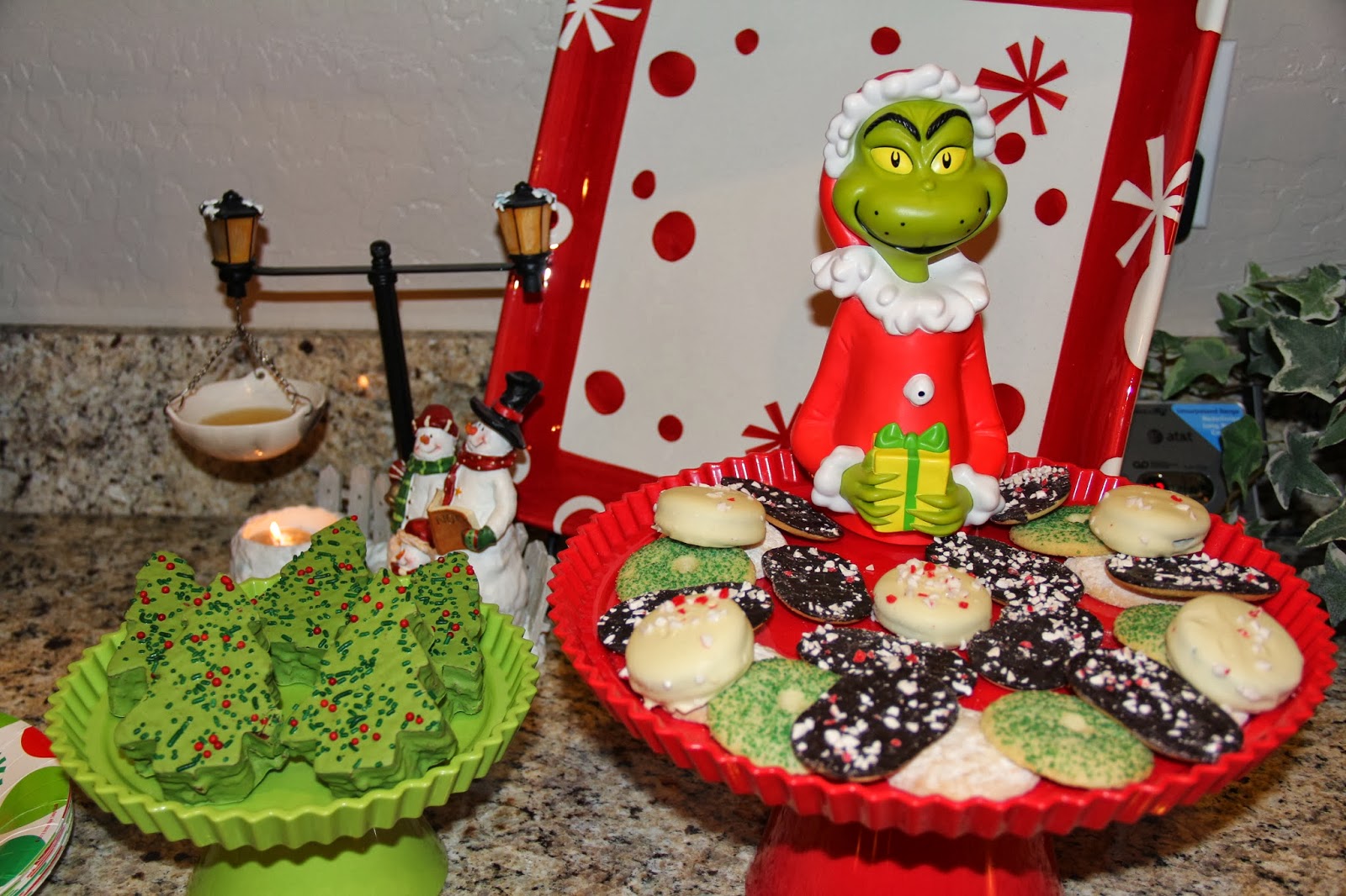Mimi's Corner!: The Grinch Stole Christmas....WHOVILLE themed Christmas ...