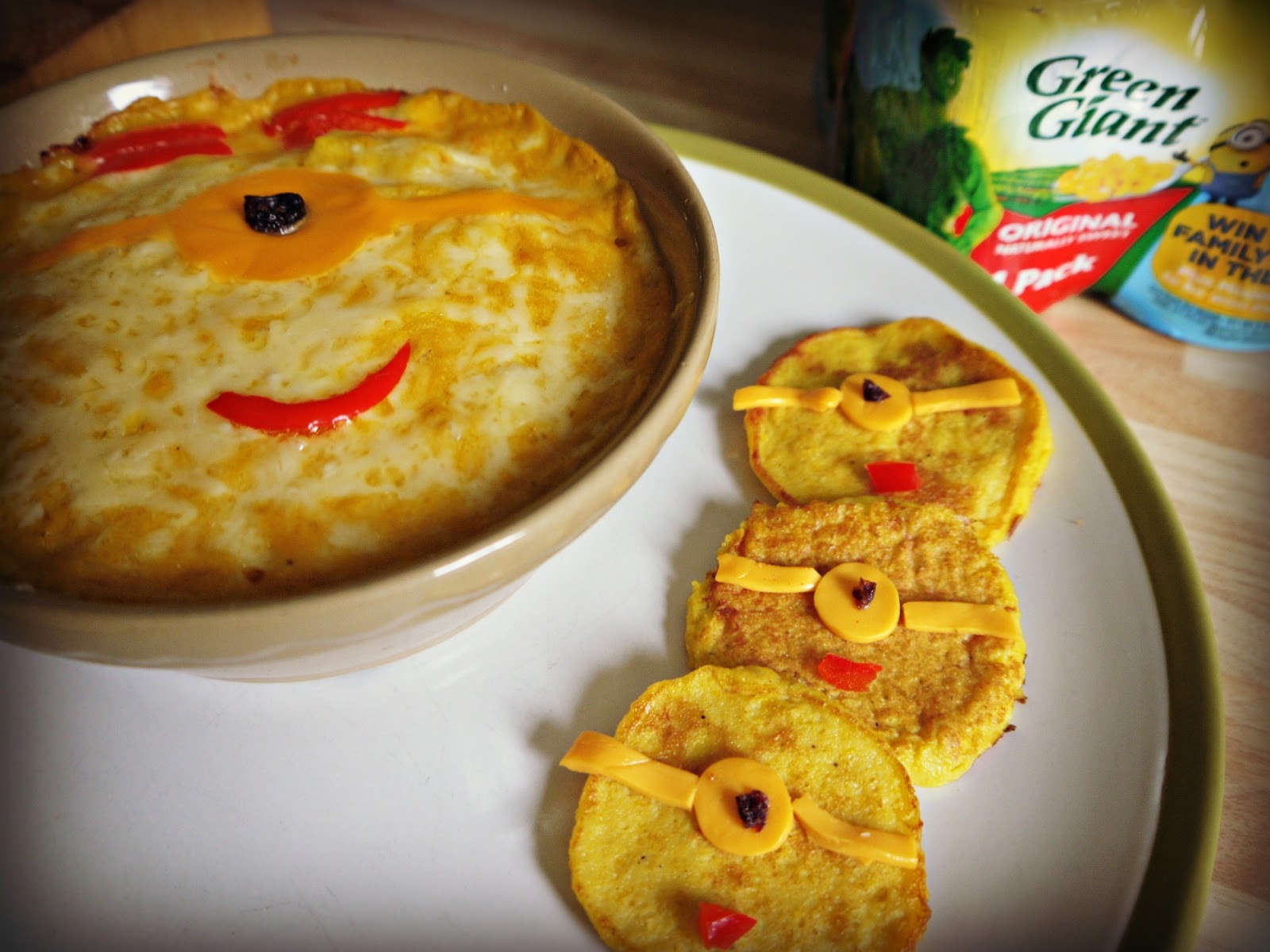 Inside the Wendy House: Adding some Minion Fun to Mealtimes