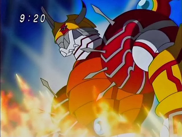 Digimon:SR: Data Squad Episode 33: The Final Bio-Hybrid Battle