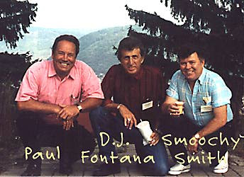 Let's Keep the 50's Spirit Alive!: Sun Rhythm! : Jerry Lee “Smoochy” Smith