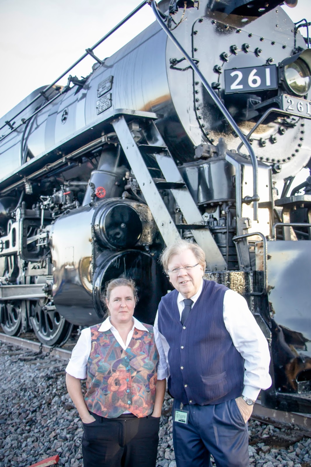 Russman's spot: Friends of the 261 Fall Color Run