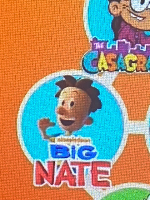 NickALive!: 'Big Nate' Featured on Nickelodeon's 'Tooned In' Season 2