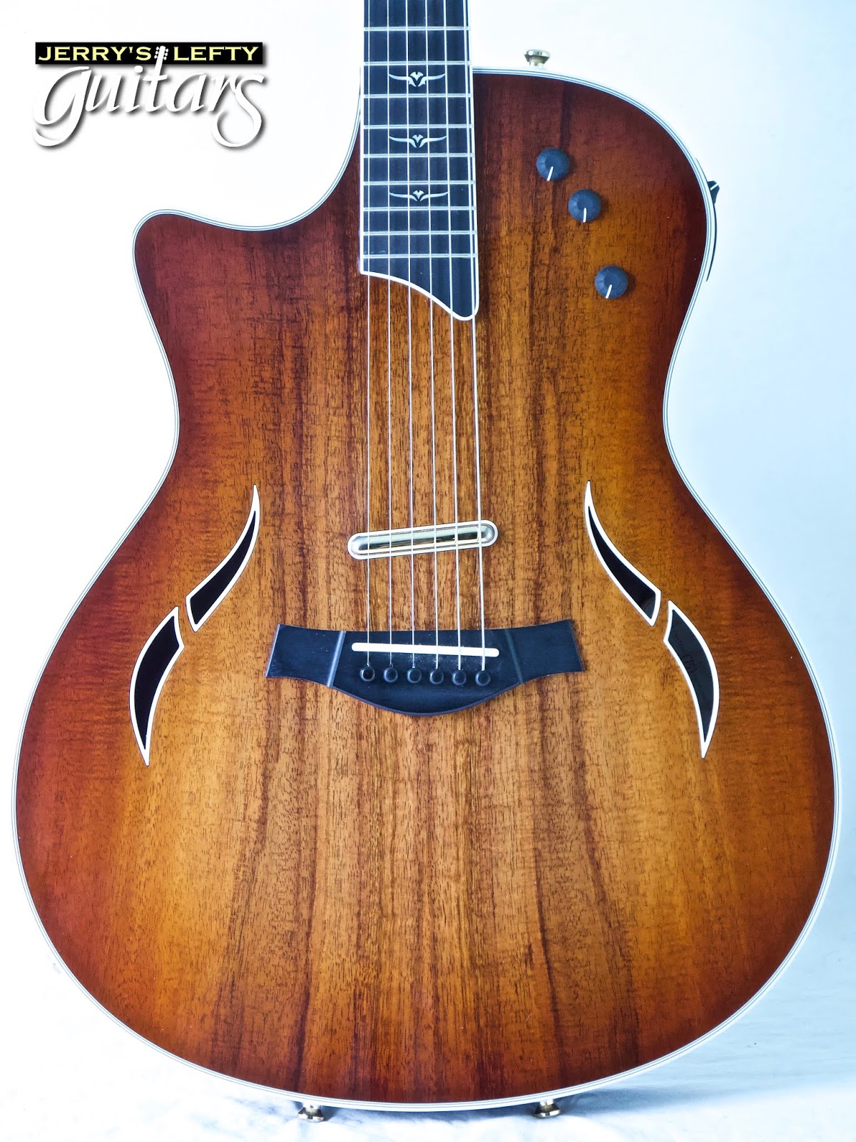 Jerry's Lefty Guitars newest guitar arrivals. Updated weekly!: Taylor ...