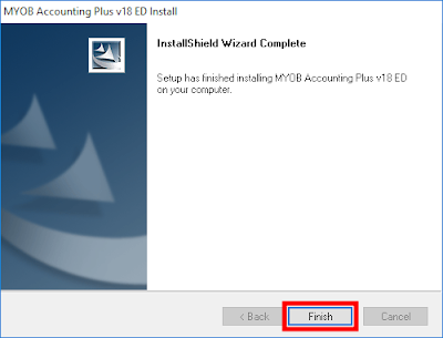 CARA MUDAH INSTALL MYOB ACCOUNTING 18 ED - ALAS BANYU