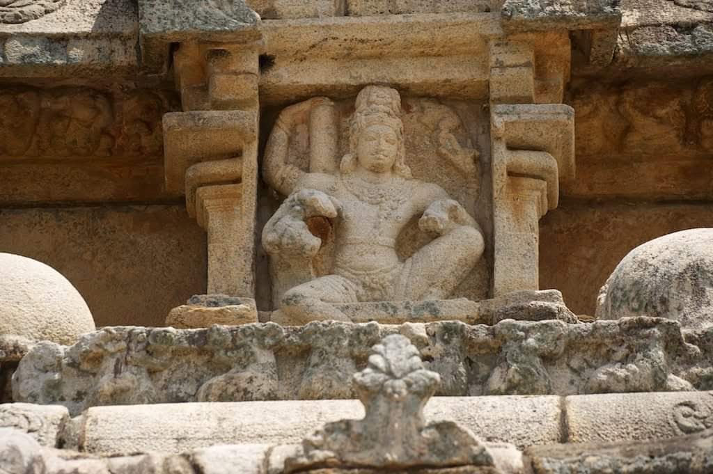 Tamilnadu Tourism: Moovar Koil, Kodumbalur – The Temple Complex