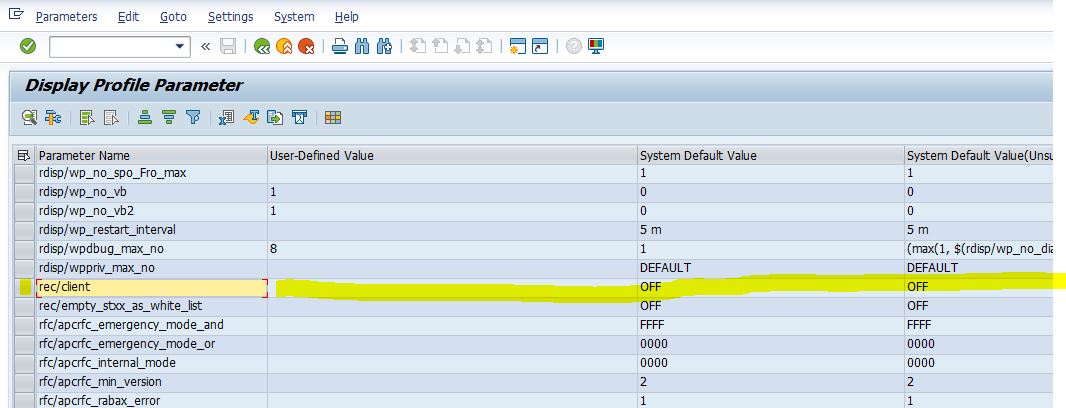 Namaste SAP: How to Enable Database Table Logging and analyze the log ...