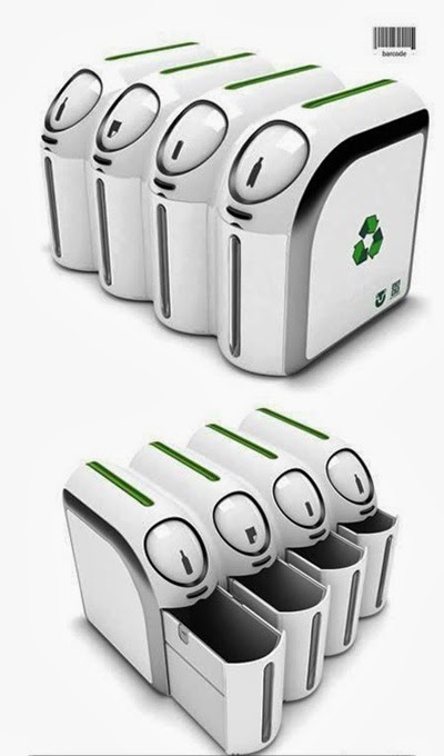 6 Unique Trash Can In The World | Love Green Lifestyle