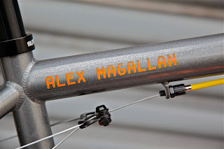 Grind BMX: Alex Magallan Bonus Bike