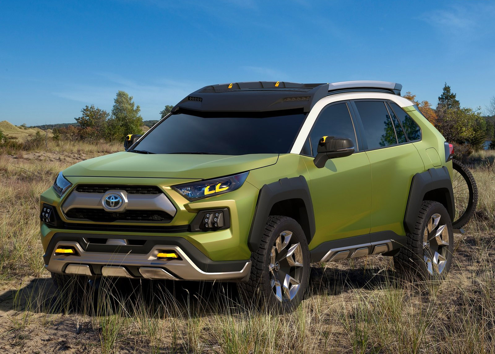 Toyota's Considering Building An FJ Cruiser Replacement | Carscoops