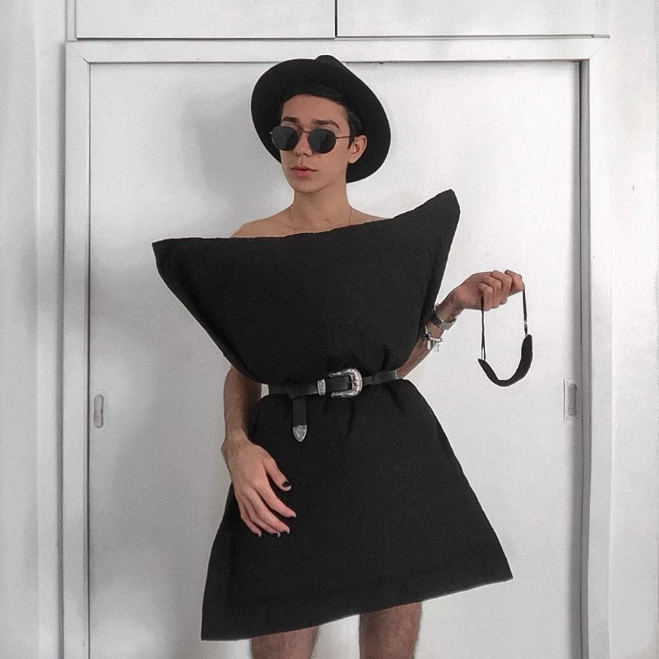 The best of Tiktok and Instagram Pillow challenge : Pillowdress ...