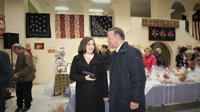 AMFIKLIA-Αμφίκλεια: 18η Γιορτή Ψωμιού και Αρτοσκευασμάτων Αμφίκλειας ...