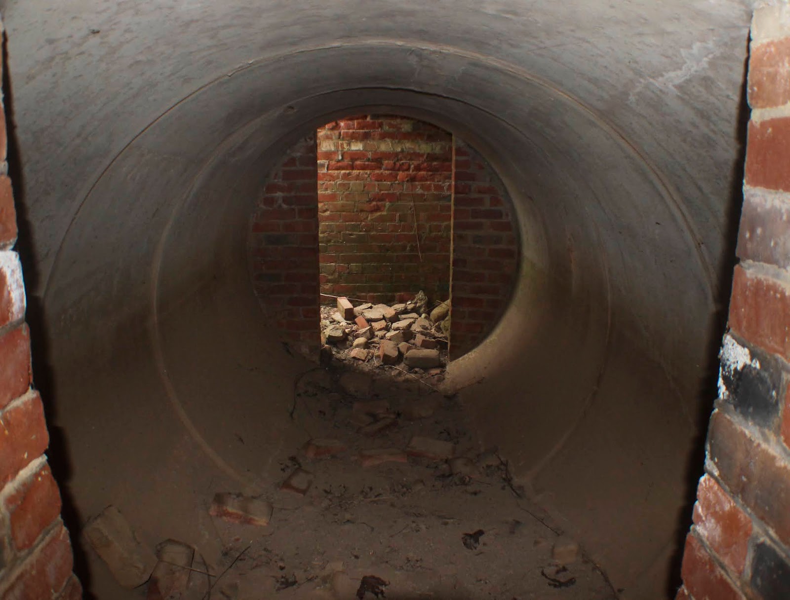 Shrewsbury from where you are not: Atcham Airfield