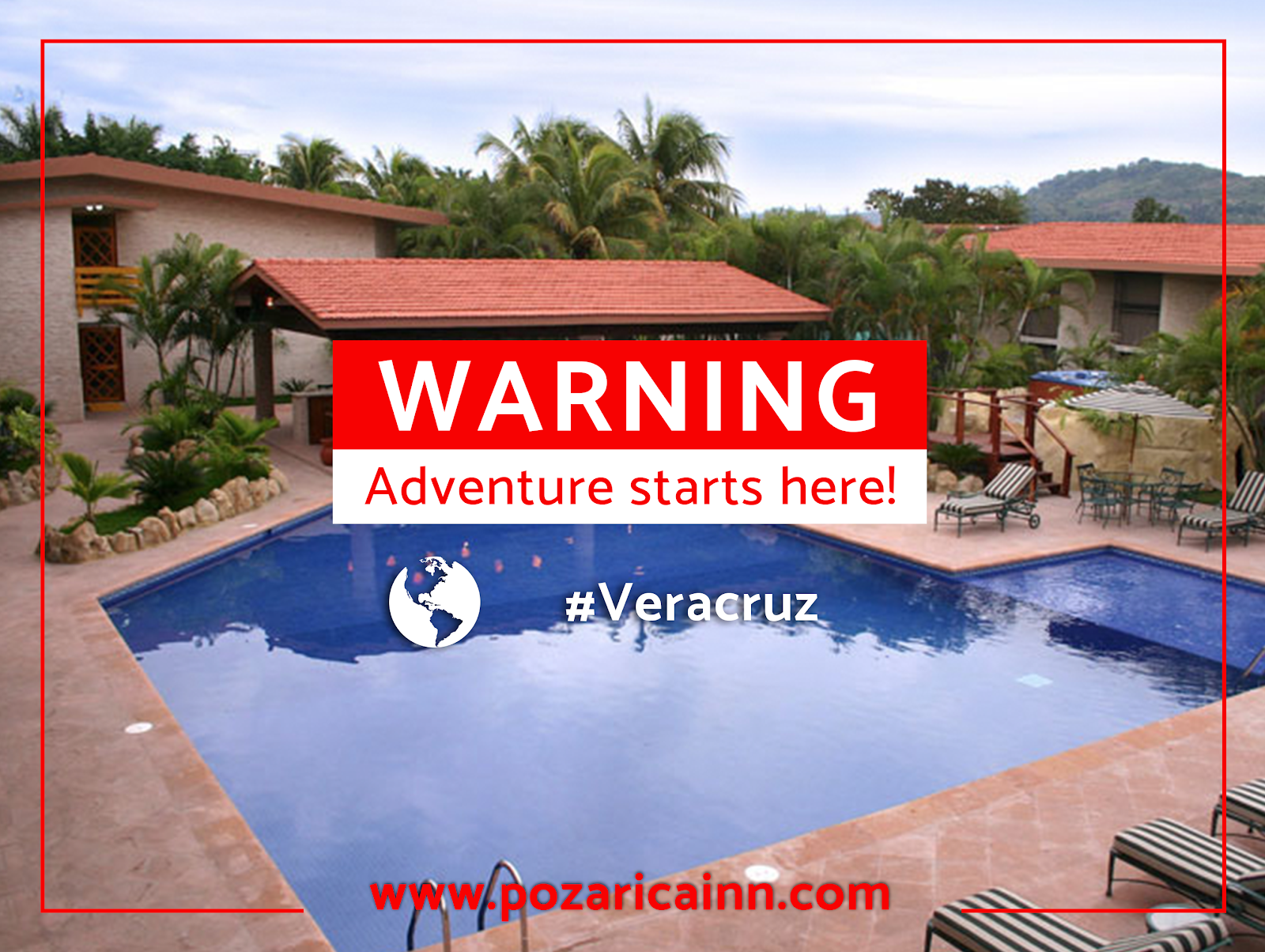 Poza Rica Inn Hotel: ¿Ya conoces Poza Rica Veracruz?