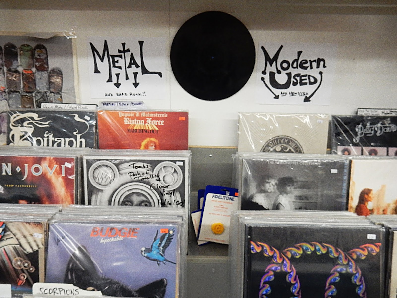 Mobile Records - Vinyl Seeker