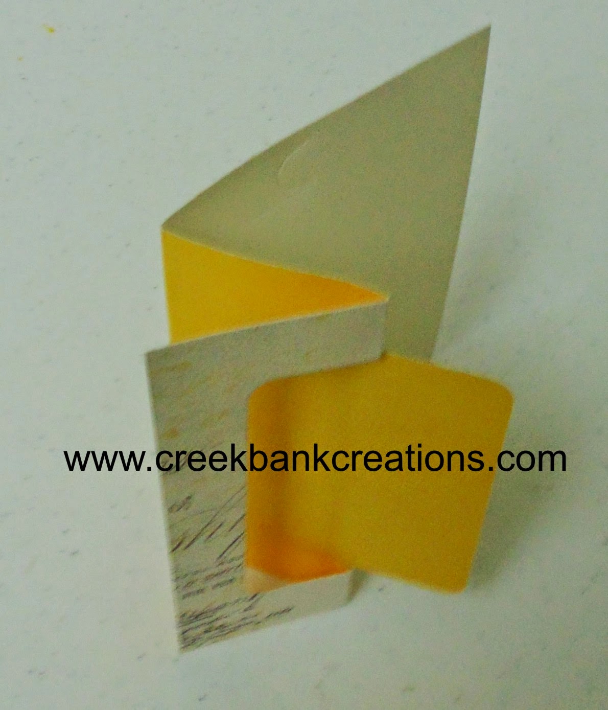 Rectangle Pull Card - Creek Bank Creations