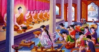 SADHAHAM GANGULA- DHAMMA STREAM.: VISAKA MAHA UPASIKA - THE GREAT ...
