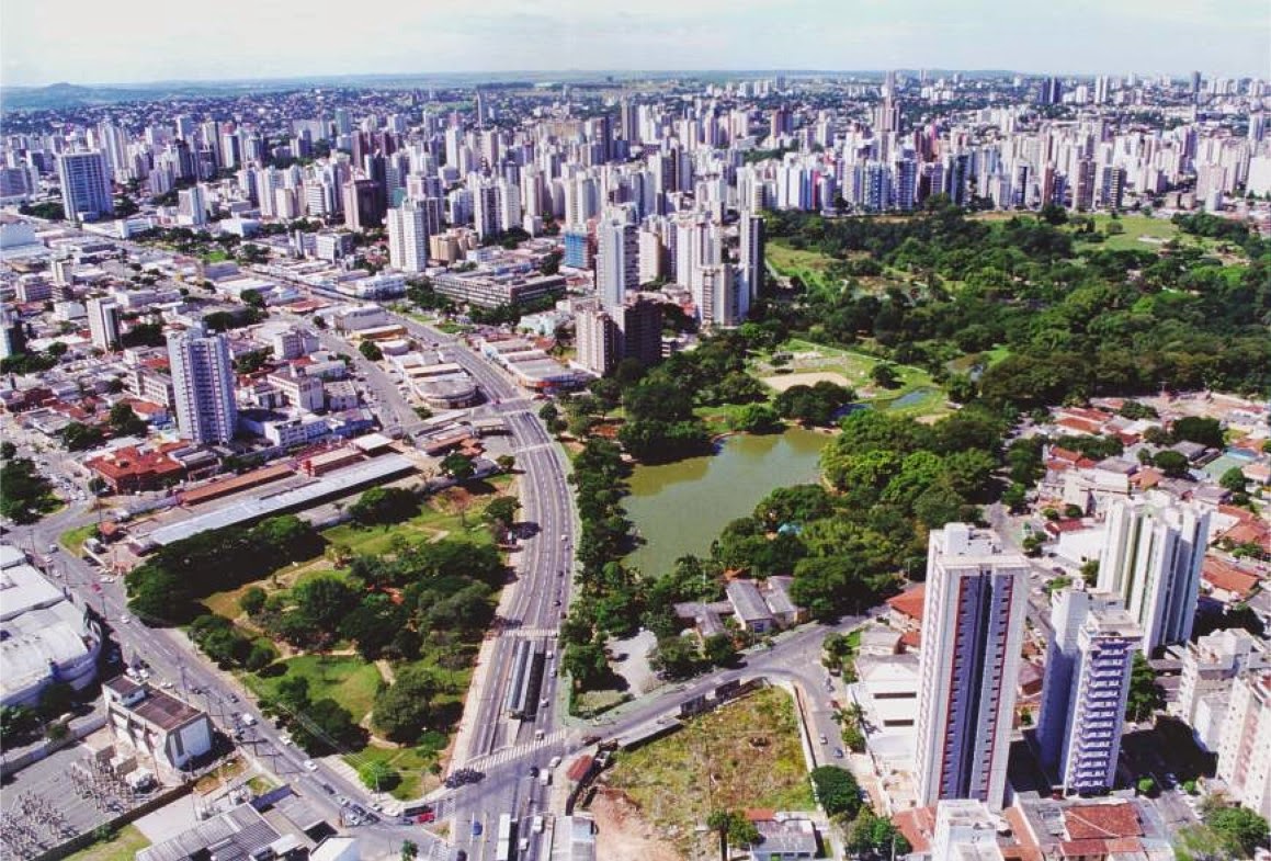 GOIÁS, FORMAÇÃO HISTÓRICA, GEOGRÁFICA E CULTURAL DO ESTADO DE GOIÁS