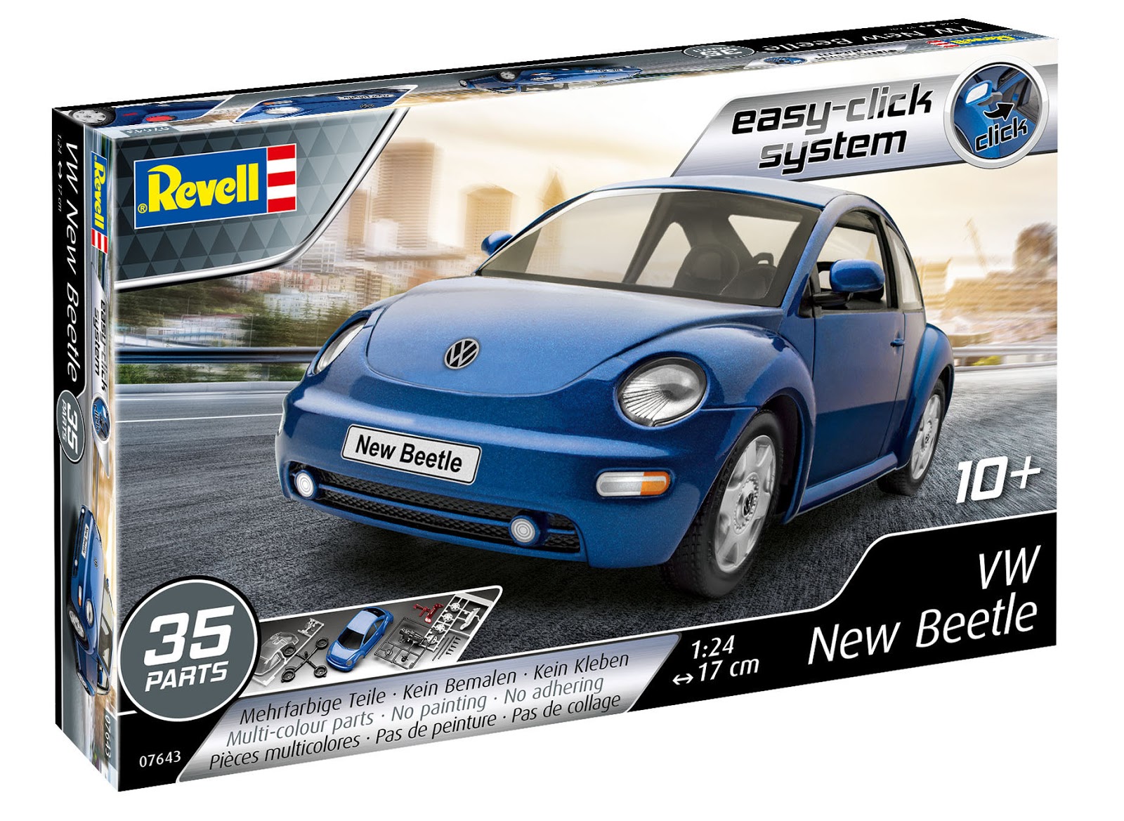 The Modelling News: Revell's March new kits made up in our preview...