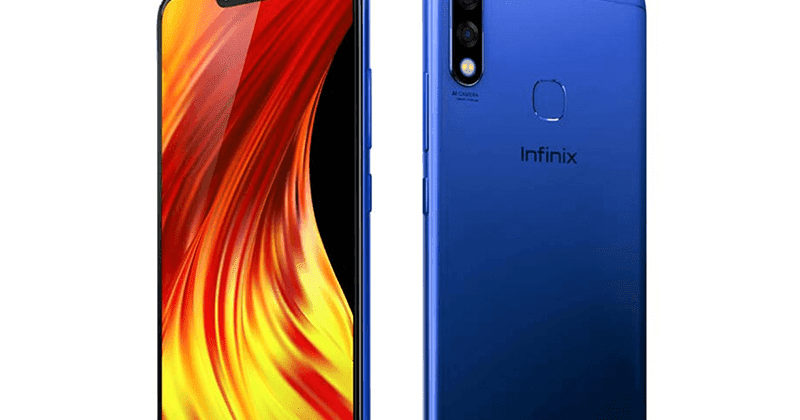 Infinix releases Hot 7 Pro with P22 and 6GB RAM