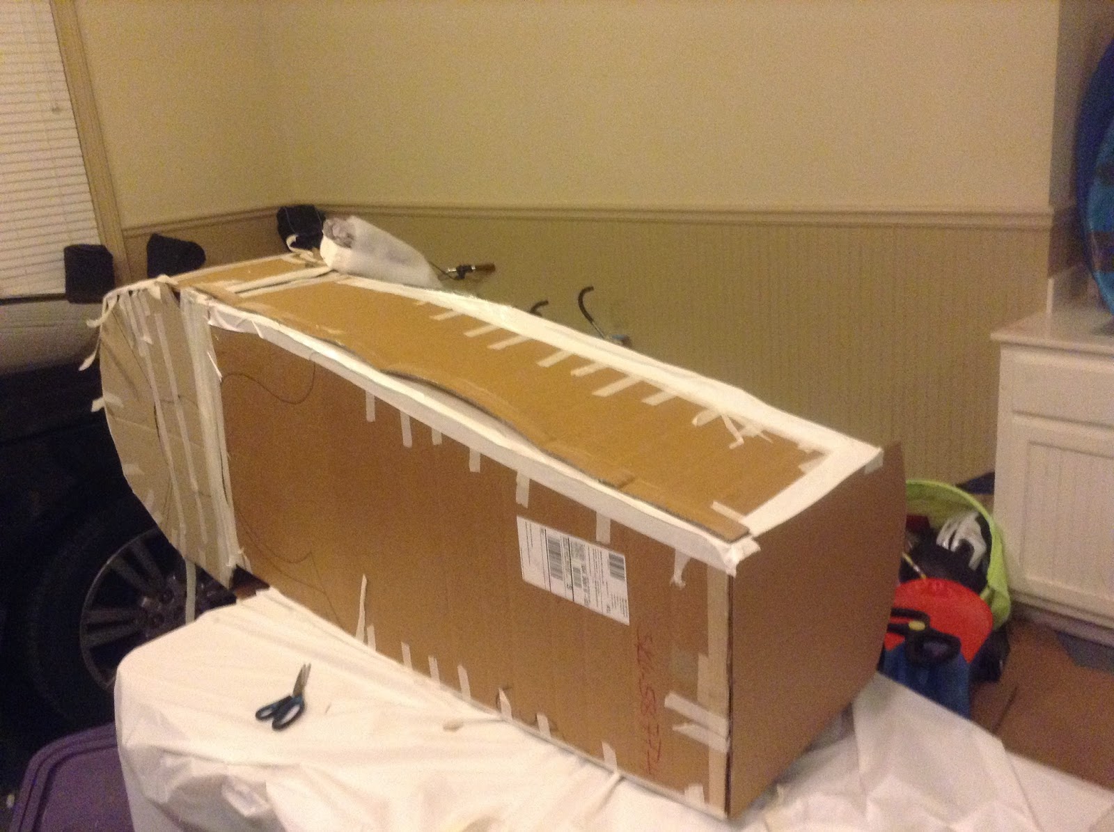 ELOKA'S ULTIMATE KING TUT'S SARCOPHAGUS : Eloka's King Tut's project ...