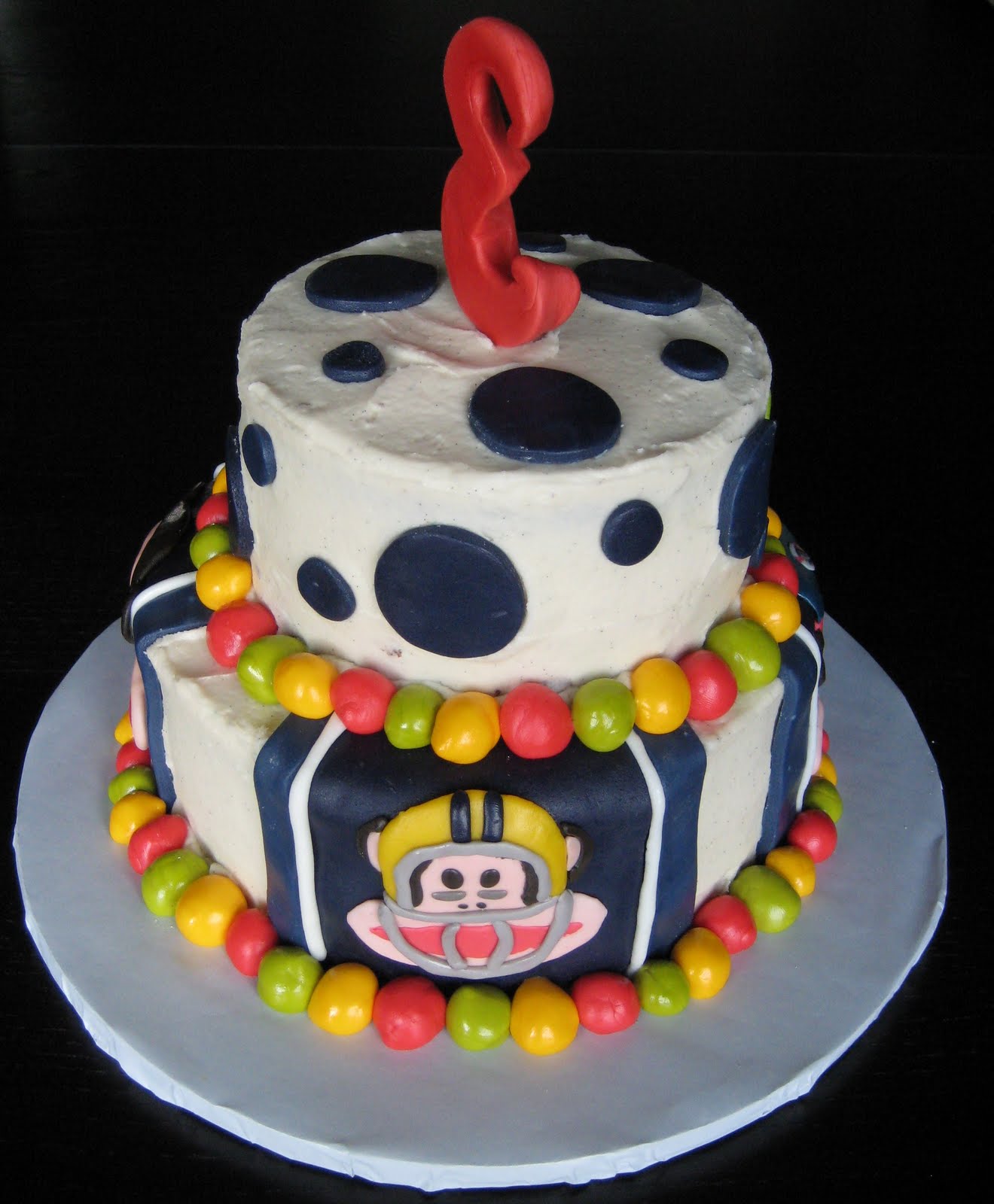 Custom Cakes by Julie: 2011