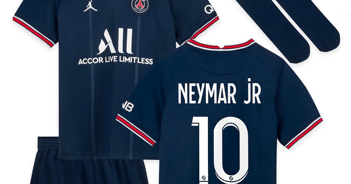 KITS PSG 2021-2022
