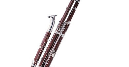My Homeworks: WOOD WIND INSTRUMENT-CONTRABASSOON