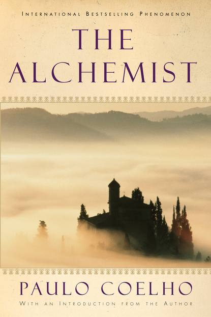 Delicious Reads: "The Alchemist" {by Paulo Coelho} Book Club Ideas