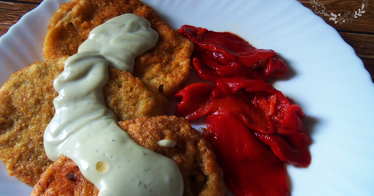 Escalopines al cabrales - Andreíta come de todo