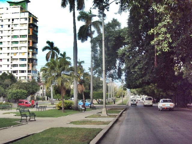 El Vedado en la Habana Cuba: En el Vedado se empezo a construir los ...
