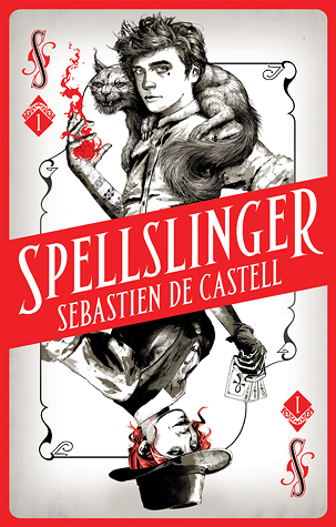 Whispering Words: Spellslinger - Book Review