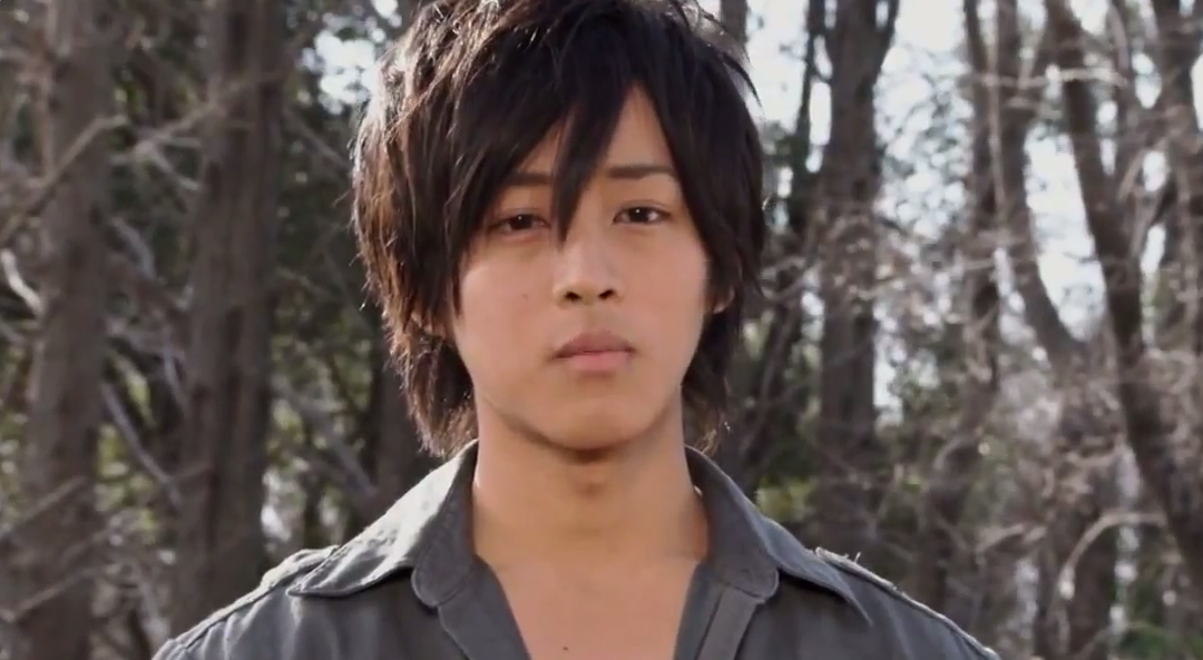 lylydan's corner: Matsuzaka Tori - Takeru Shiba (Shinken Red)