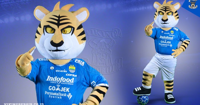Persib Punya Maskot Bernama Prabu, Bagaimana Tanggapan Bobotoh ...