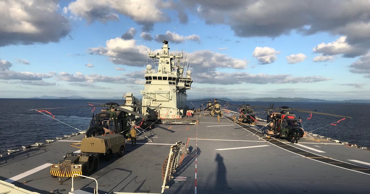 SNAFU!: Australian Army Aviation @ Sea...