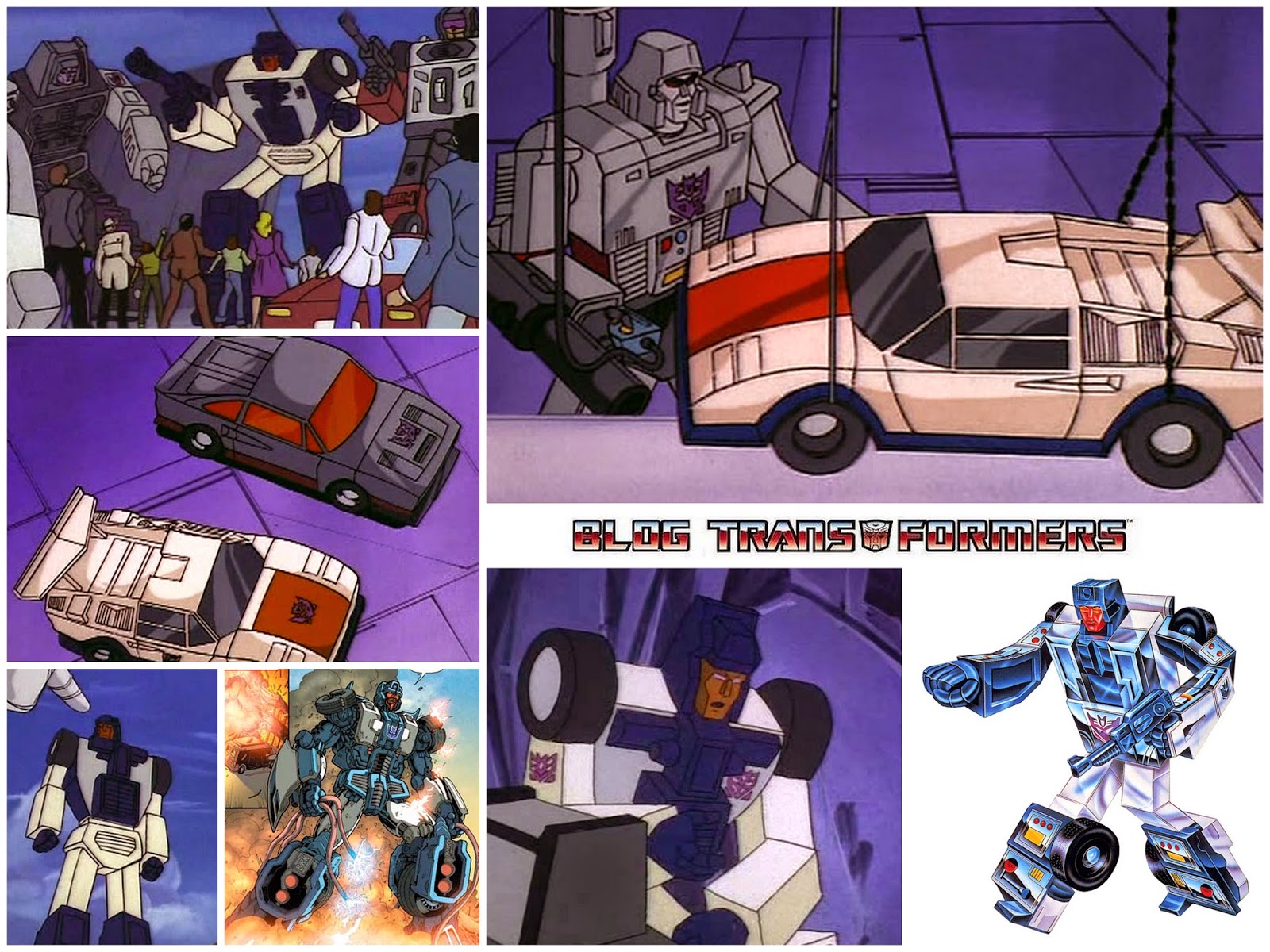 Blog Transformers.com: 1127: Classics Timelines Breakdown