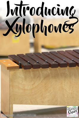 Introducing Xylophones | Organized Chaos