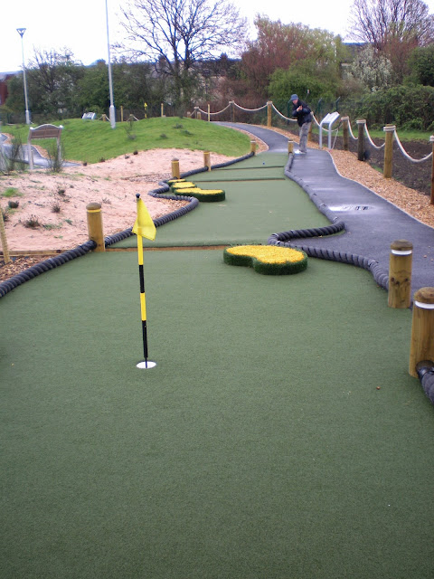 The Ham and Egger Files: The Mini Masters miniature golf tournament in ...