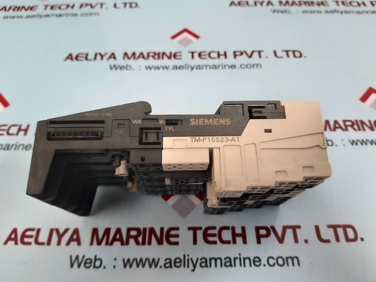 SIEMENS TM-P15S23-A1 TERMINAL MODULE - Aeliya Marine