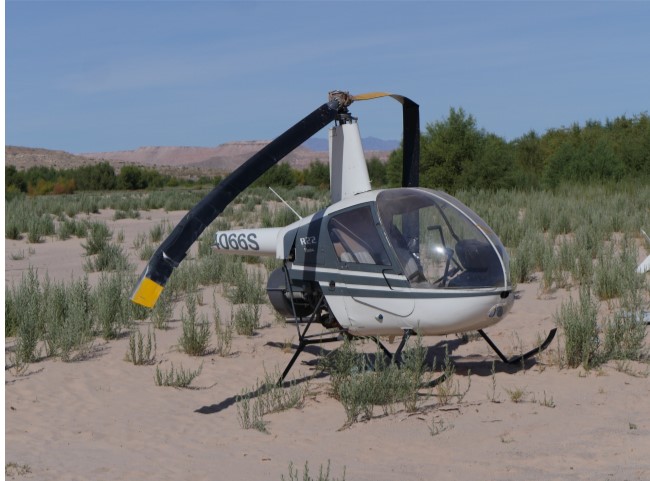Kathryn's Report: Hard Landing: Robinson R22 Beta, N4066S; accident ...