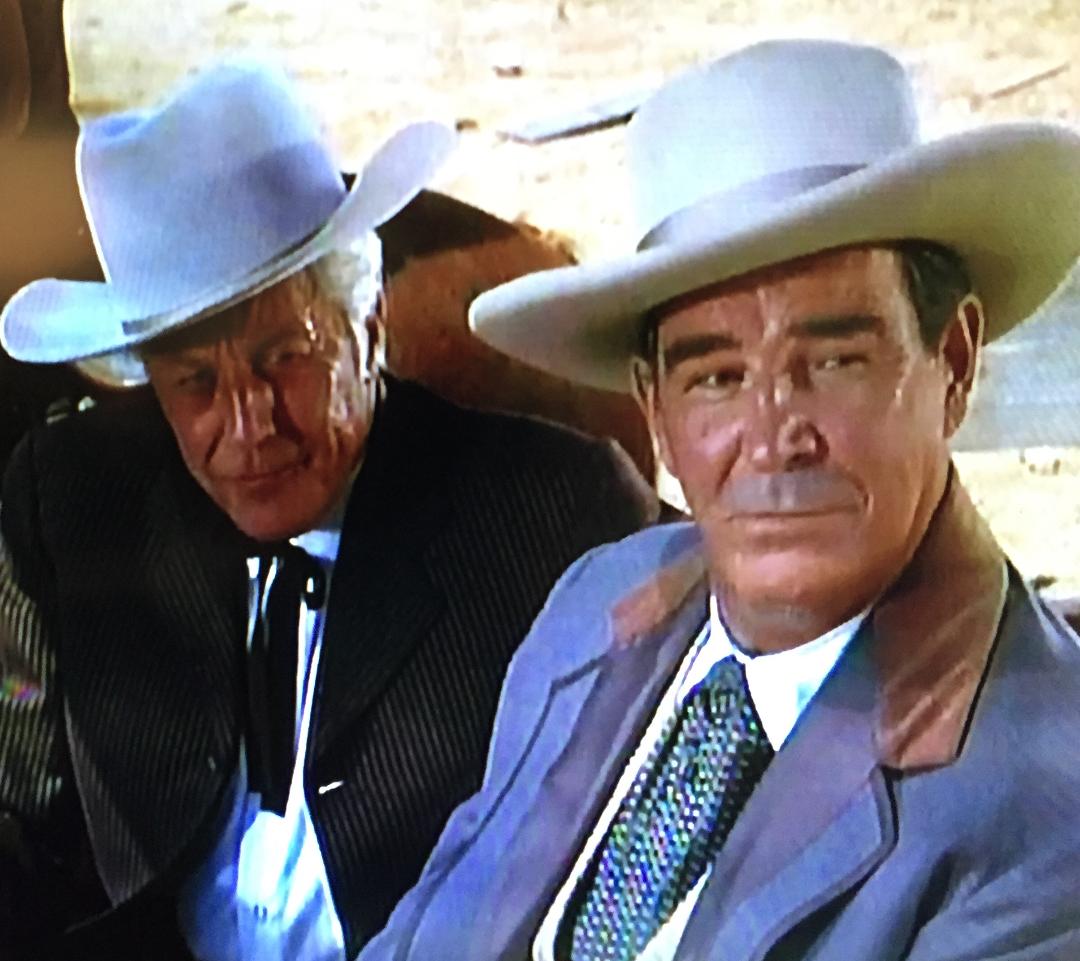 The Horn Section: Television Review: HONDO: "Hondo and the Sudden Town ...