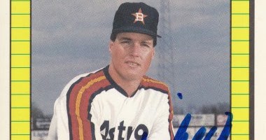 Daily Autograph: Jim Hickey