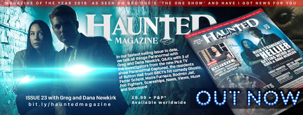 Haunted Magazine: HAPPY BIRTHDAY TO THE GHOST HUNTING EQUIPMENT THAT ...