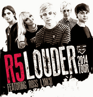 R5 llega por primera vez a España ~ cotibluemos