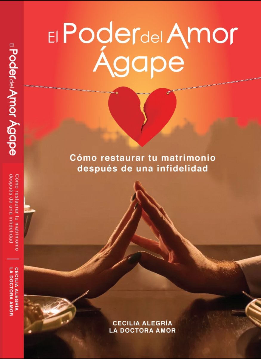 Gaspar, El Lugareño: “El Poder del Amor Ágape: como restaurar tu ...