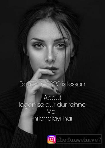 Girls attitude status, WhatsApp status for girls, attitude status ...